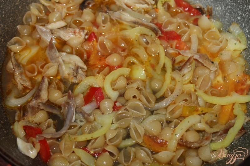 Ракушки - 7 рецептов, как приготовить макароны, пошагово с фото
